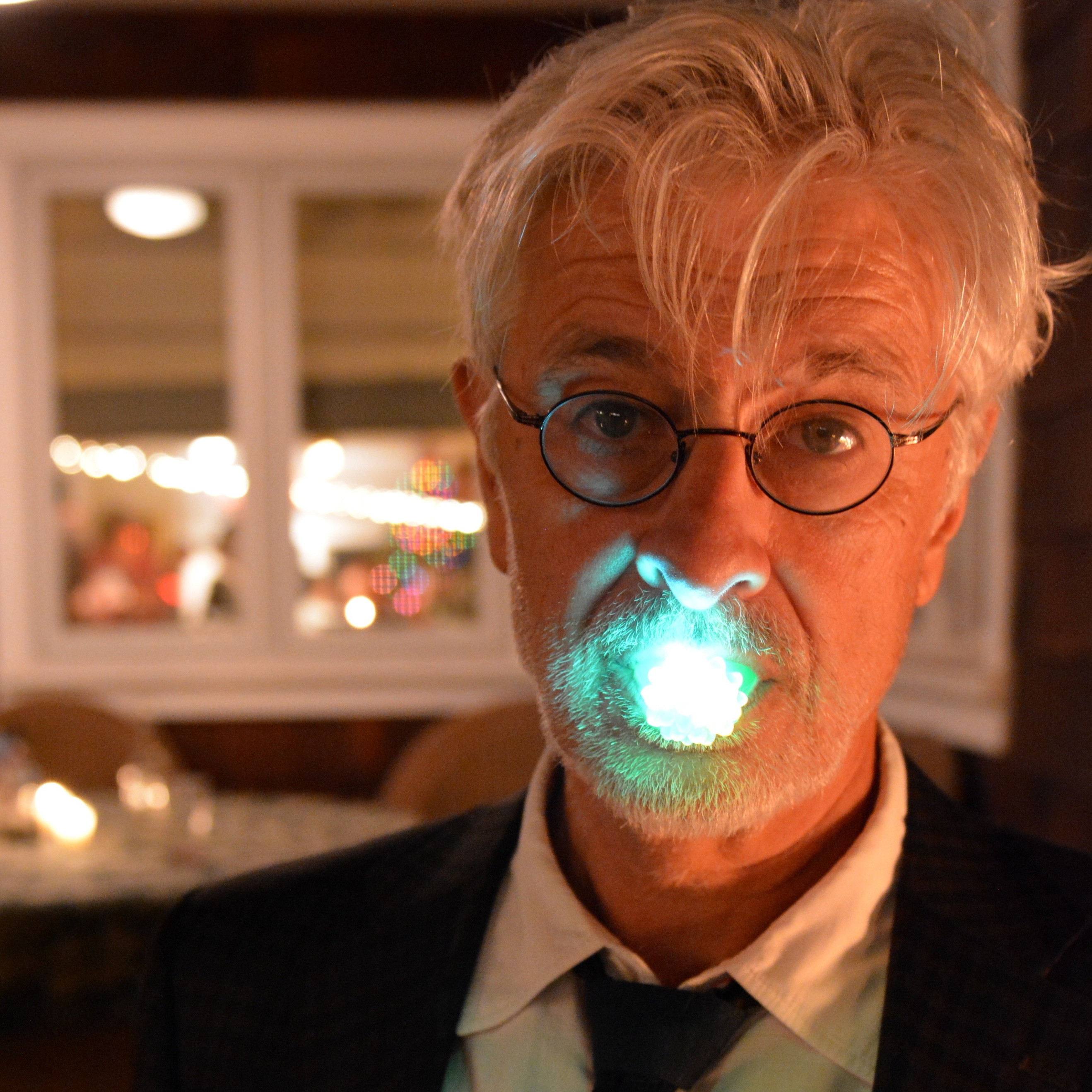 Bob Dolman om sina två workshopar på Cinemantrix - Cinemantrix