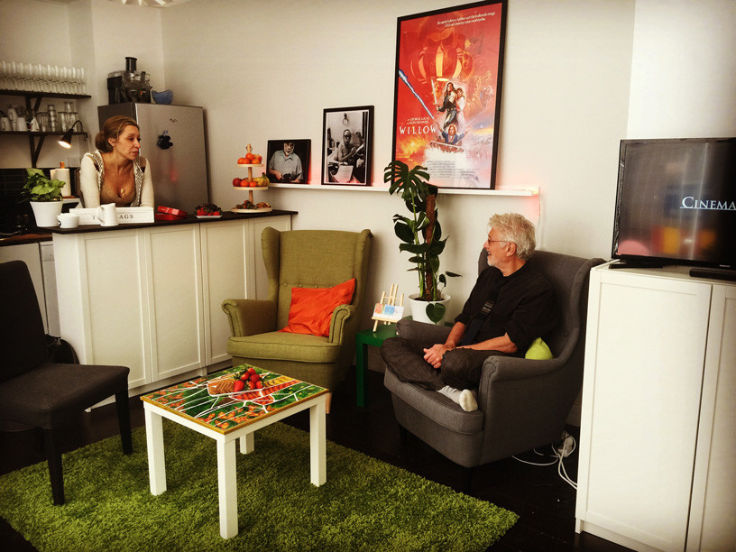 3 x Bob Dolman - Cinemantrix