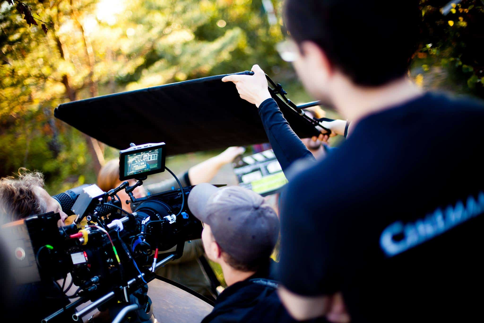 Meet the Gaffer - Cinemantrix